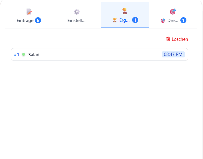 Unterrichts-Glücksrad - Schule Tool für Lehrer & Schüler | Bildungs Rad